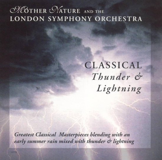 Classical Thunder & Lightning, various artists | CD (album) | Muziek | bol