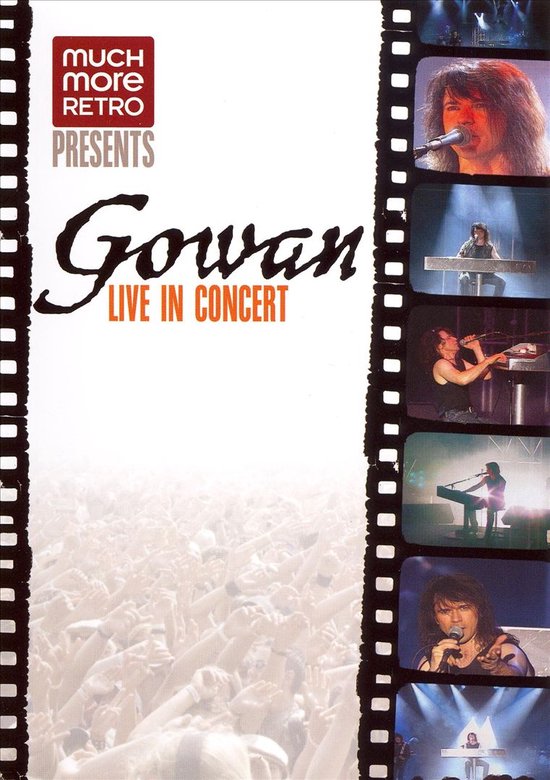 Gowan: Live in Concert, Gowan | Muziek | bol