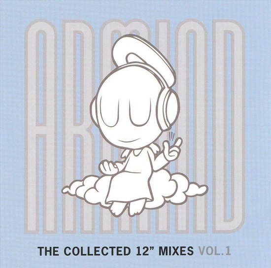 Armind - The Collected 12'' Mixes Vol. 1, Various | CD (album) | Muziek ...