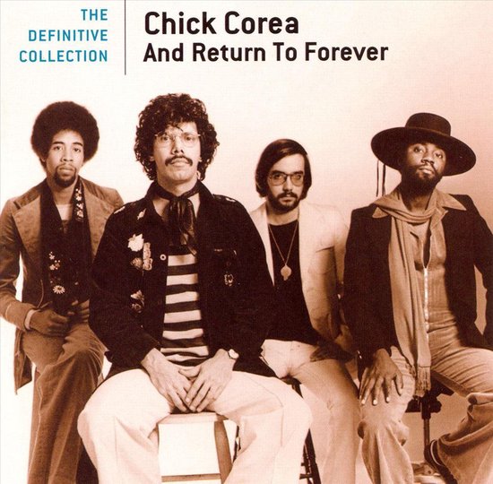 Definitive Collection, Chick Corea | CD (album) | Muziek | bol