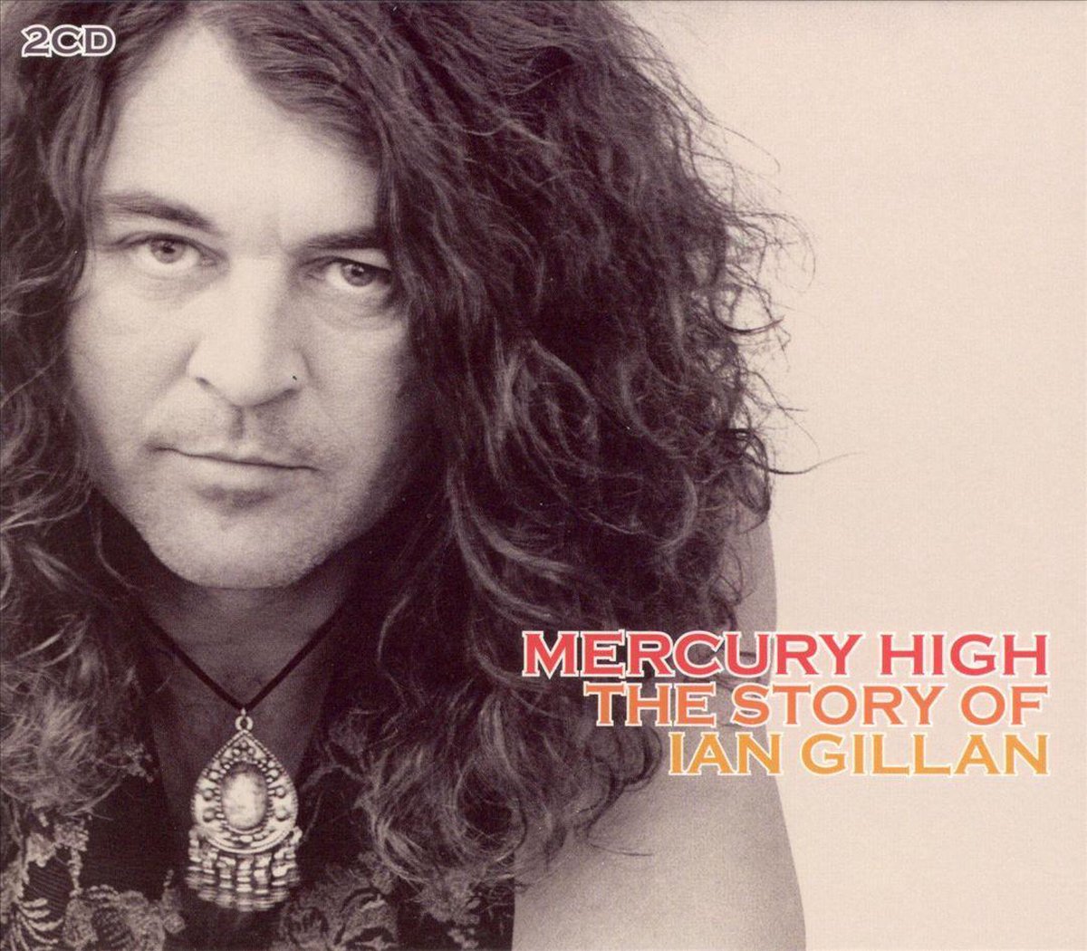 The Ian Gillan Anthology, Ian Gillan | CD (album) | Muziek | bol.com