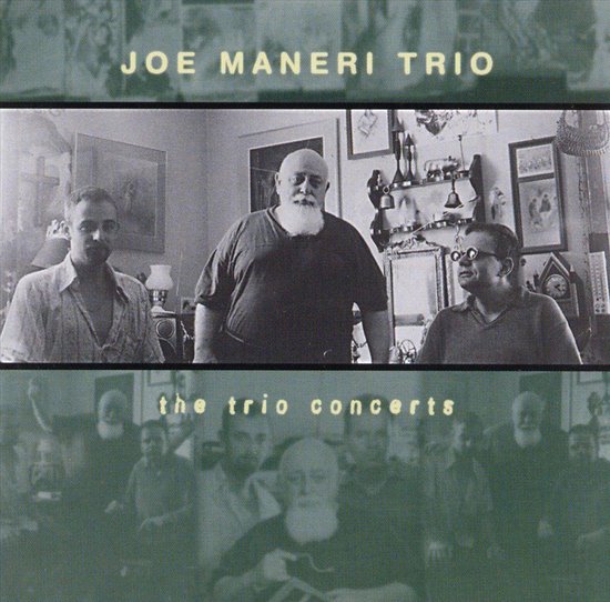 Trio Concerts, Joe -Trio- Maneri | Muziek | bol