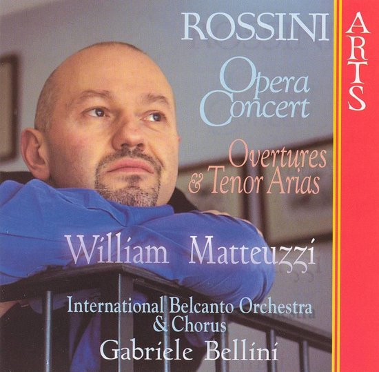 Rossini Opera Concert, G. Rossini | Muziek | bol