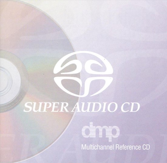 Dmp Multichannel Reference Cd, various artists | Muziek | bol.com