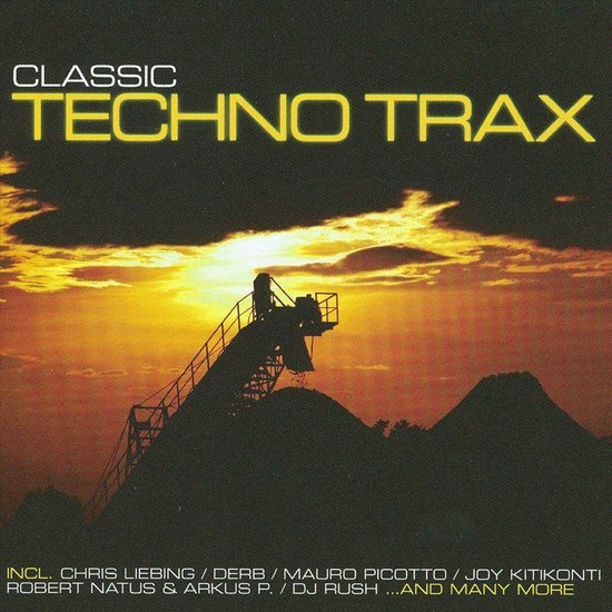 Techno Club Classics Vol. 1, various artists | CD (album) | Muziek ...