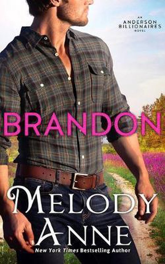 Anderson Billionaires- Brandon, Melody Anne | 9781713532088 | Boeken ...