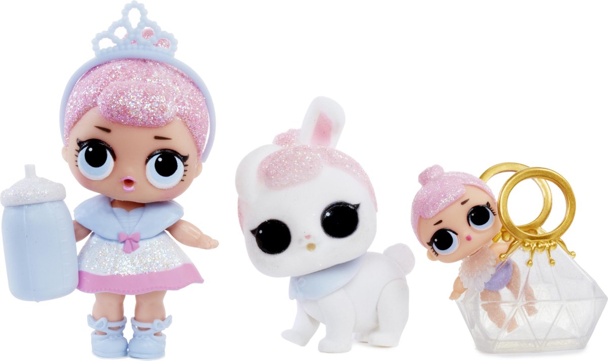 L.O.L. Surprise! Bal Pets - Serie 3 | bol