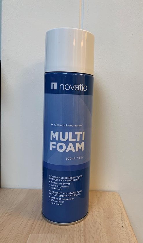 Novatio Multi Foam | bol