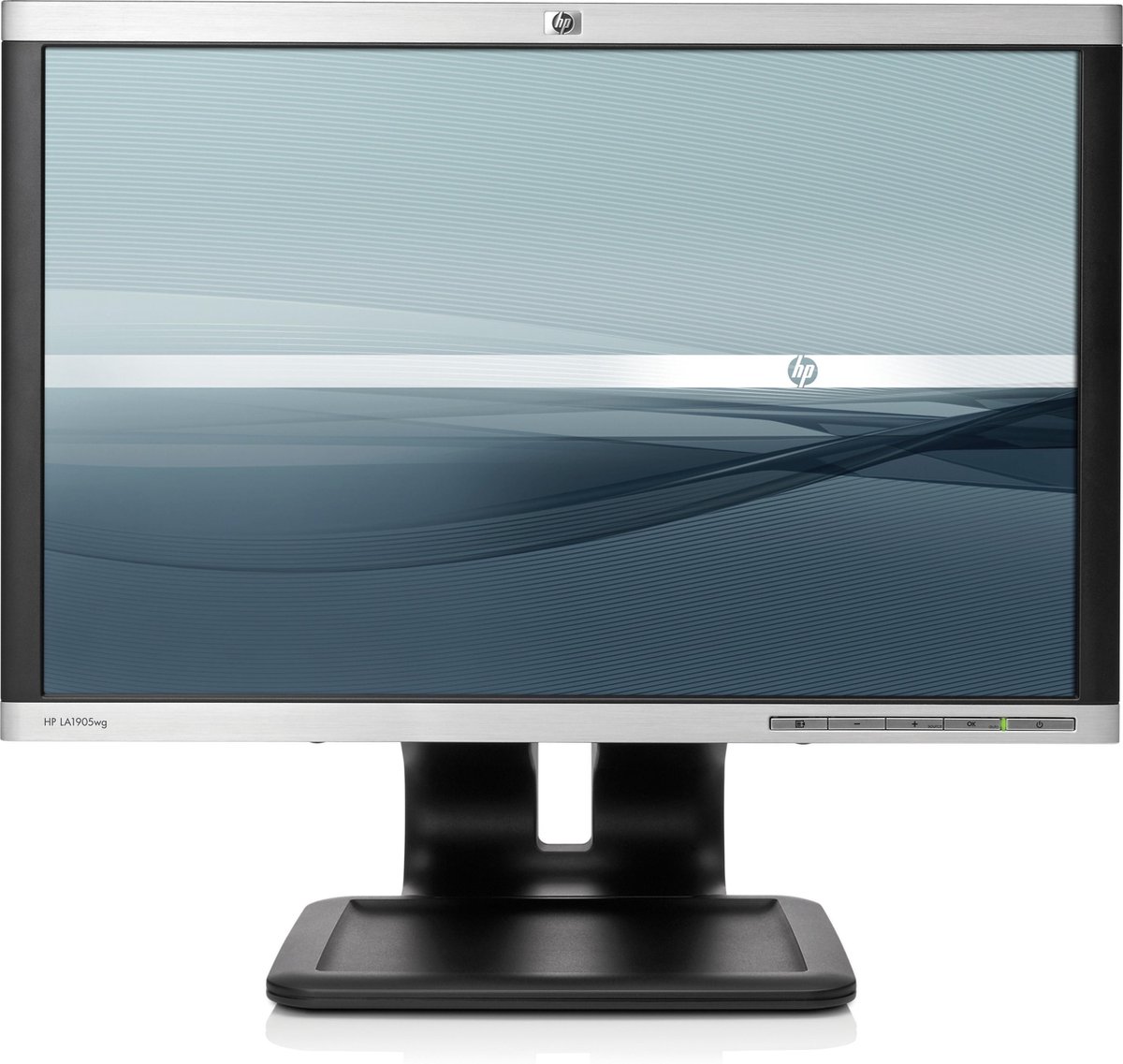 HP Compaq LA1905WG - 19-inch / Widescreen LCD Monitor | bol.com
