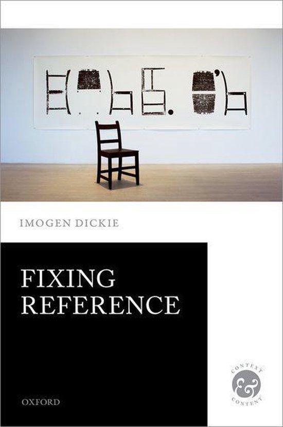 Context & Content - Fixing Reference (ebook), Imogen Dickie ...