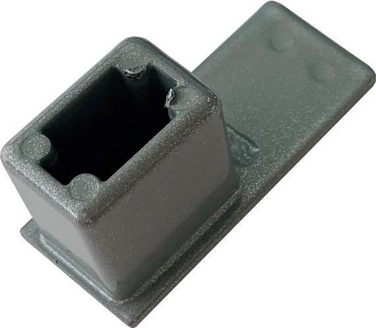 Aluminium eindstop HTF en LHTF geleider | bol