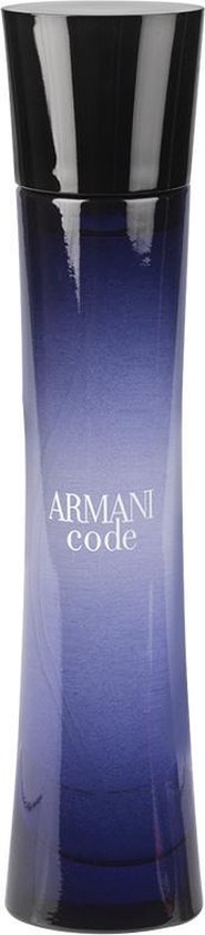 Giorgio Armani Code 30 ml - Eau de Parfum - Damesparfum | bol.com