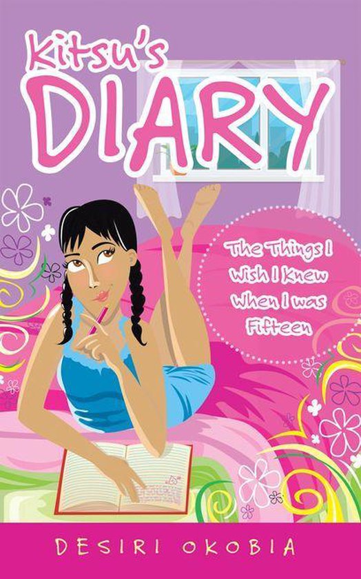 Kitsu’s Diary (ebook), Desiri Okobia | 9781973695677 | Boeken | bol