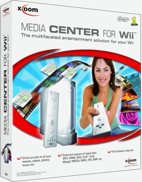 MEDIA CENTER | Games | bol.com
