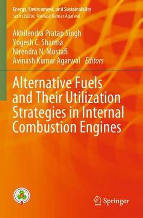 Alternative Fuels and Their Utilization Strategies in Internal Combustion Engine |... | bol