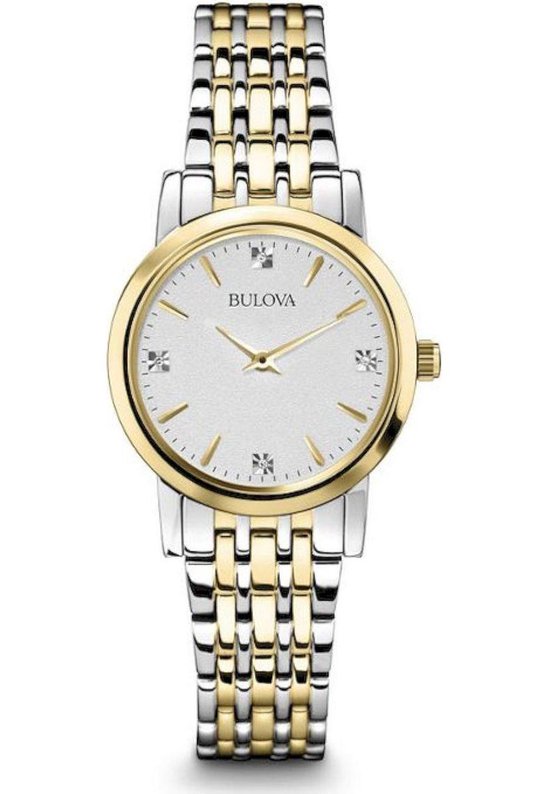 Bulova Dames horloge 98P115 | bol