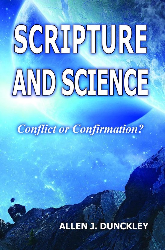 Scripture and Science (ebook), Allen J. Dunckley | 9781630733087 ...