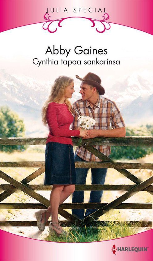 JULIA - Cynthia tapaa sankarinsa (ebook), Abby Gaines | 9789150747683 | Boeken | bol.com