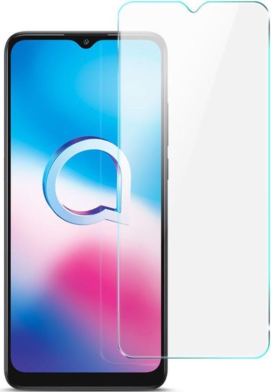 IMAK Alcatel 3X (2020) Tempered Glass Screen Film Protector | bol