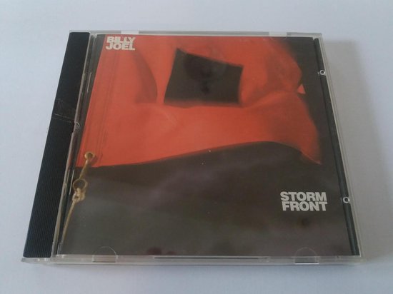 Storm Front, Billy Joel | CD (album) | Muziek | bol.com