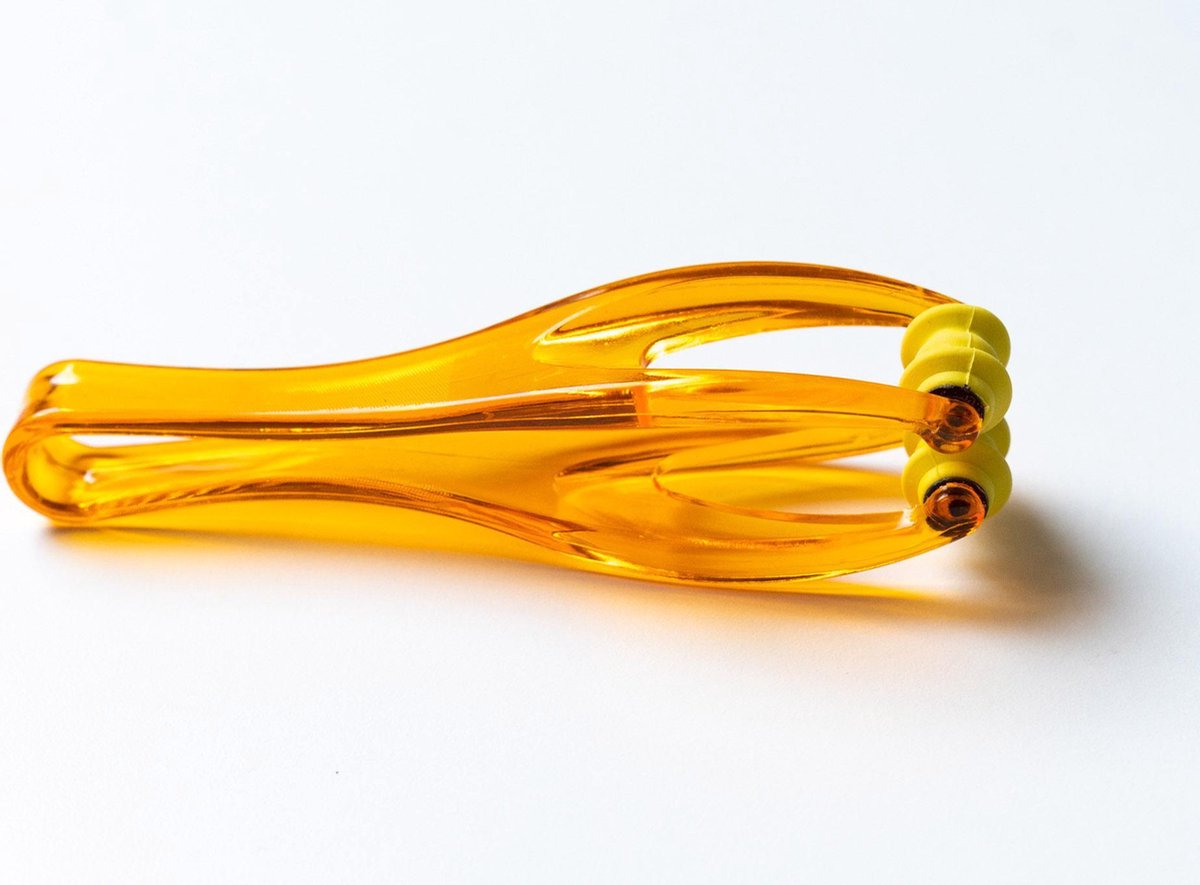 Vinger en hand massageroller - Verlichting bij pijnlijke vingers - Bij ...