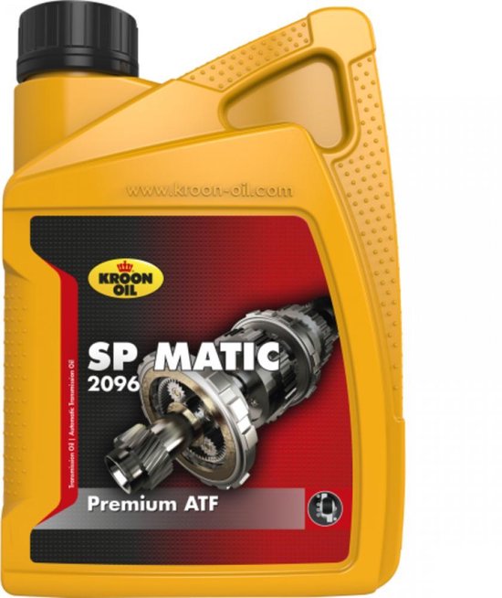 Kroon-Oil SP Matic 2096 - 32820 | 1 L flacon / bus | bol.com
