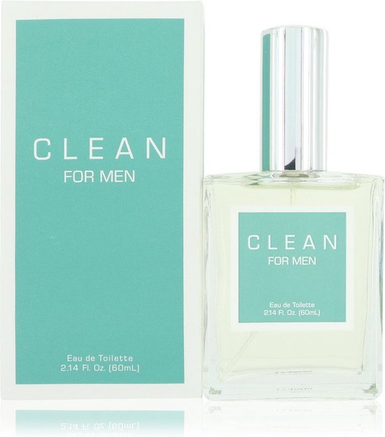 Clean Classic For Men Edt Spray 30ml | bol