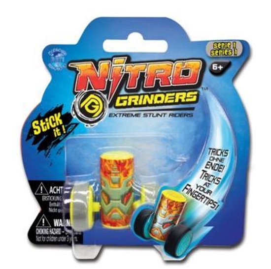 Nitro Grinders Single Pack | bol.com