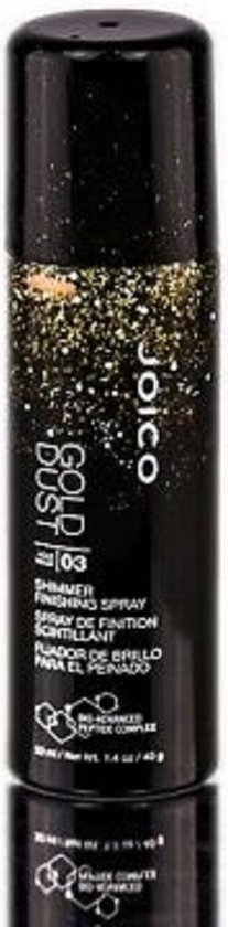 Joico Gold Dust 03 Shimmer Finishing Spray | bol.com