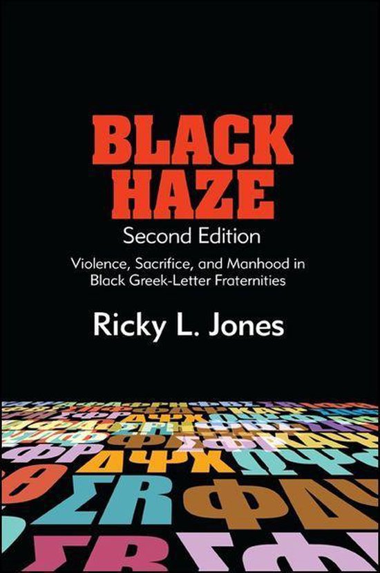 Black Haze, Second Edition (ebook), Ricky L. Jones | 9781438456744 | Boeken | bol.com