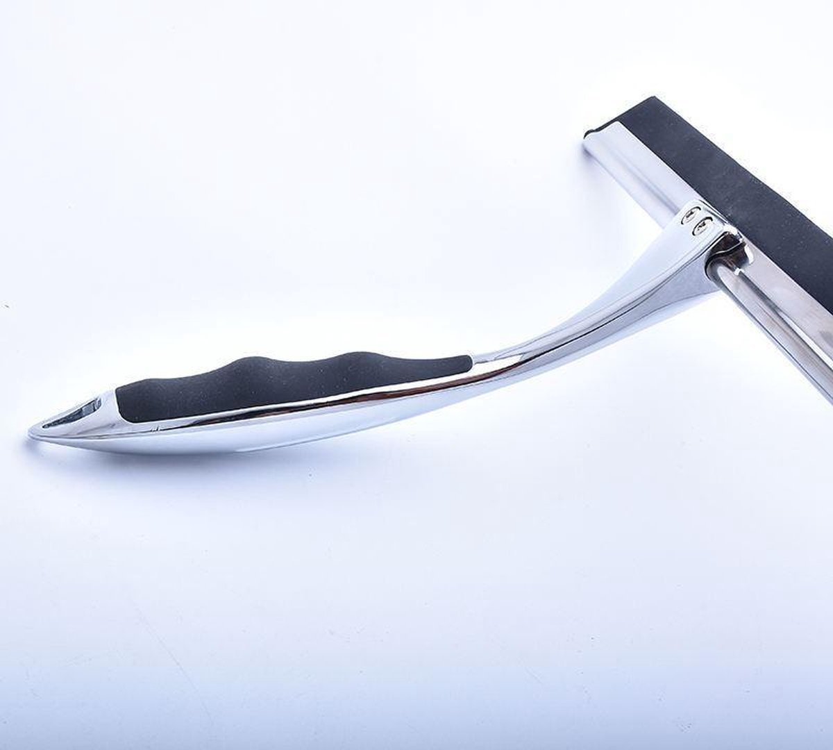 Luxe RVS badkamer wisser - Douche wisser - Wand wisser - Glas wisser ...