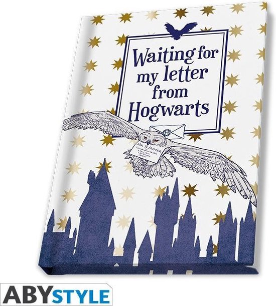 Harry Potter - Hedwig Gift Set | bol.com