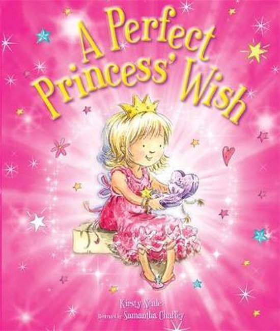 Picture Flats-A Perfect Princess Wish, Igloo Books | 9780857804334 ...