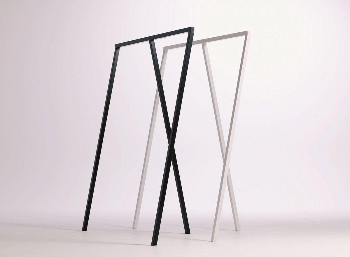 TOPhangers - modern design - kledingrek - garderoberek - kapstok ...