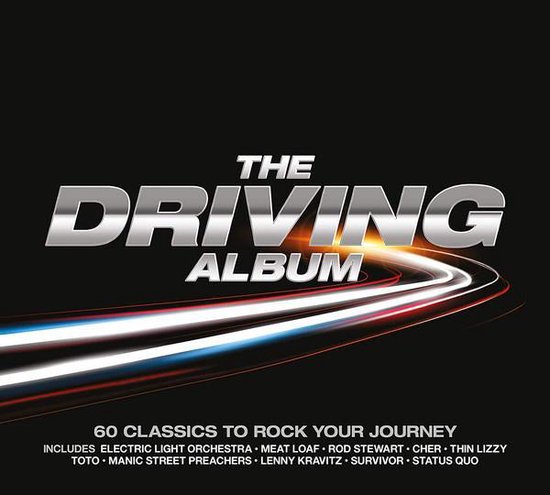 Driving Album, various artists | Muziek | bol