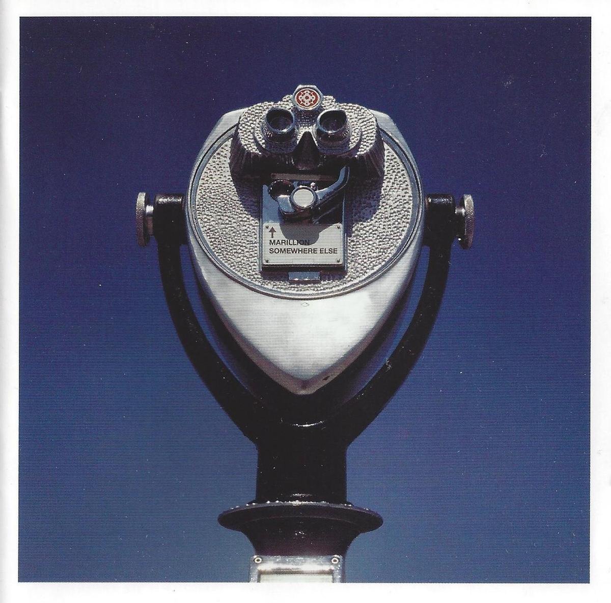 Somewhere Else, Marillion | CD (album) | Muziek | bol.com