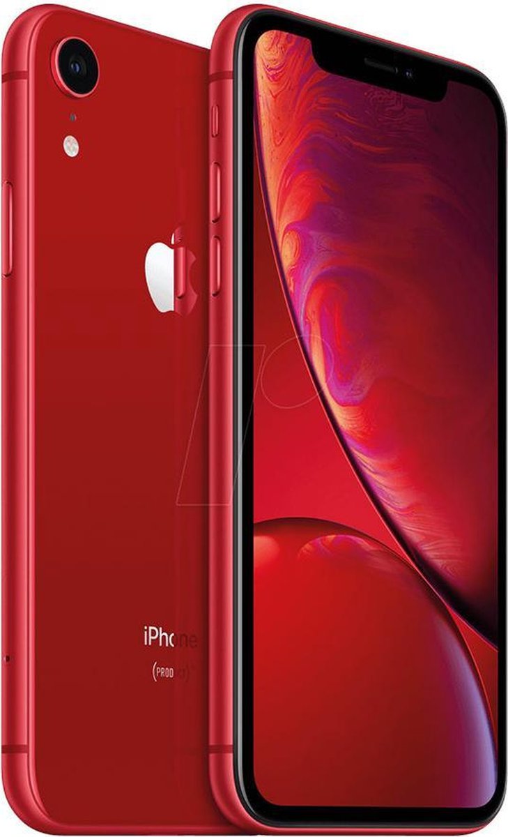 bol.com | Iphone XR - 64 GB Red - A Grade