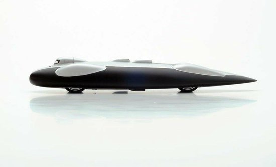 Railton LSR Speed Record 1938 | bol.com