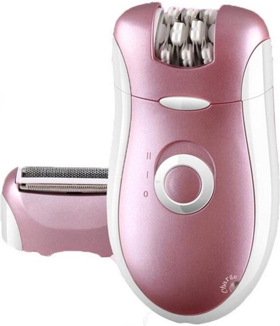 Sunko Draadloos Ladyshaver Ontharingsapparaat Epilator - SK-302 | bol.com