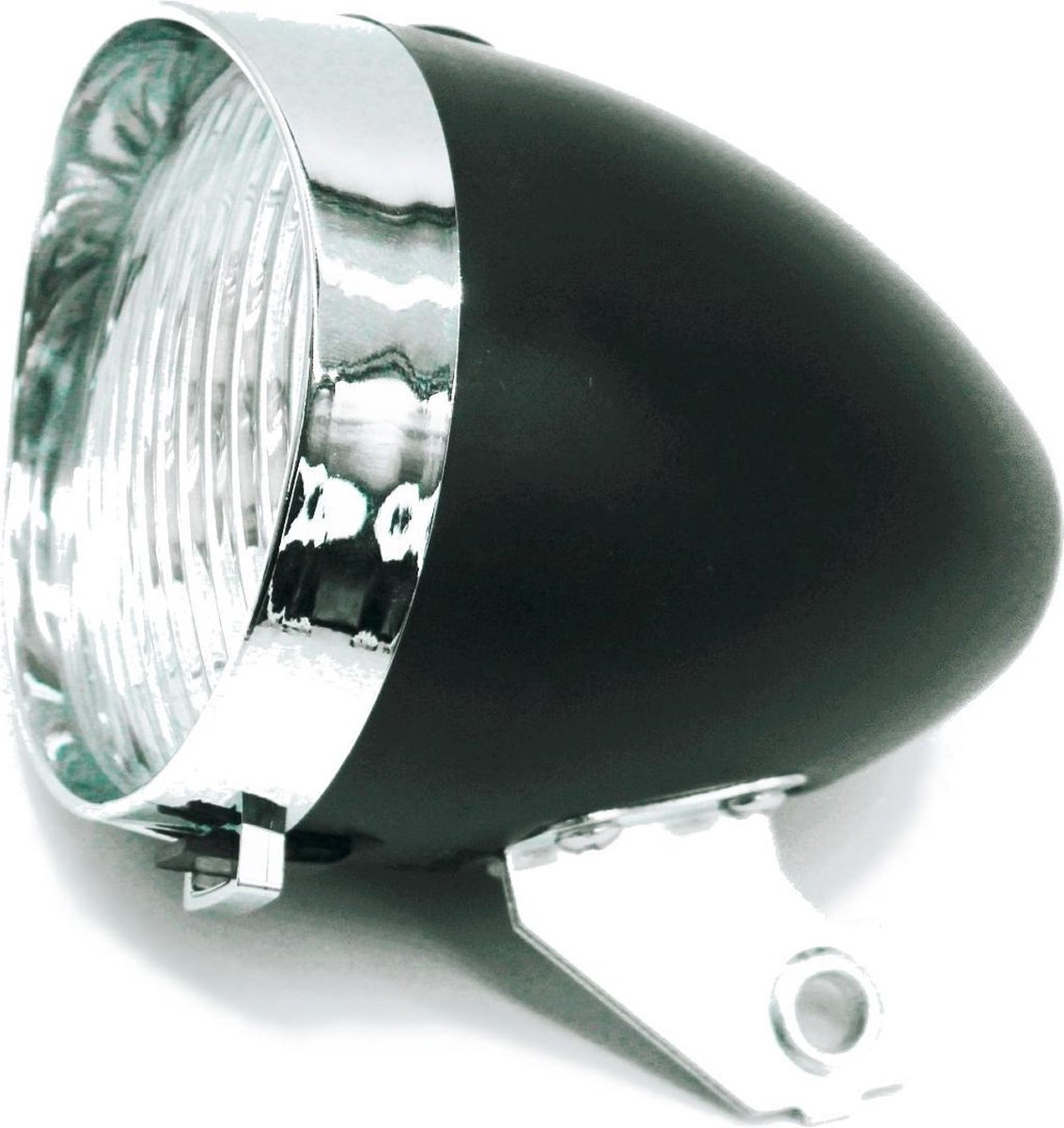 Koplamp Fiets - LED - Zwart - Fietslicht - Fietslamp | bol.com