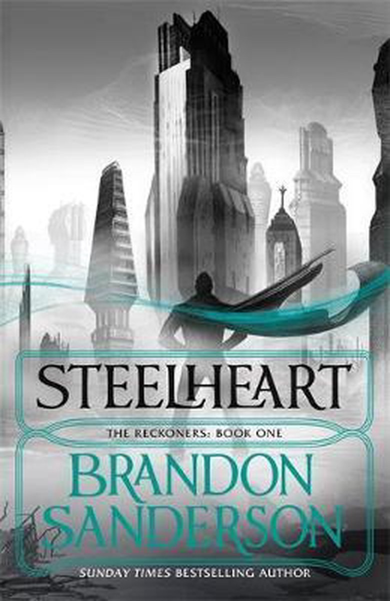Steelheart, Brandon Sanderson | 9780575104044 | Boeken | bol