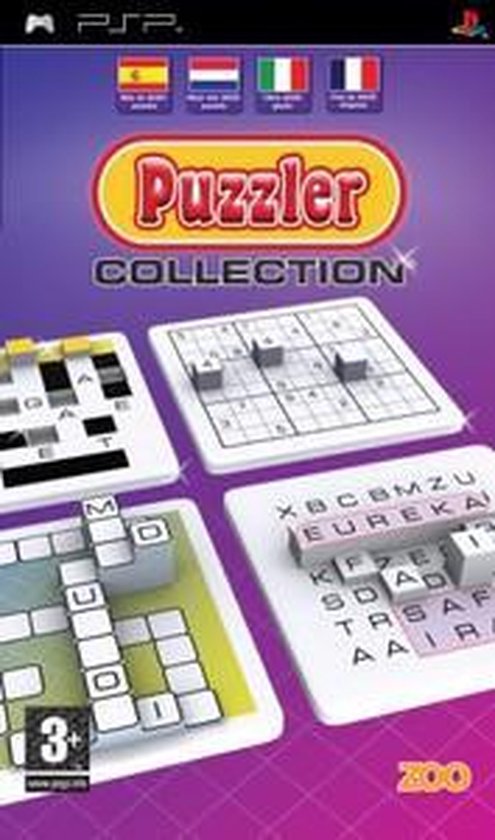Puzzler Collection PSP | Games | bol