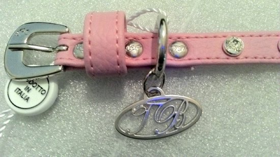 Trilly tutti Brilli New Revetti Swarovski, Roze | bol