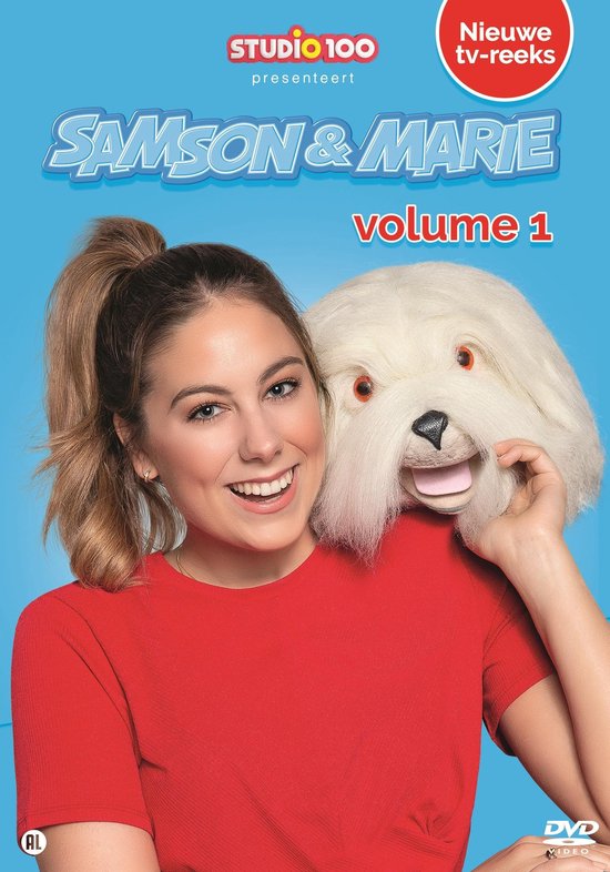 bol.com | Samson & Marie Vol 1 (Dvd) | Dvd's
