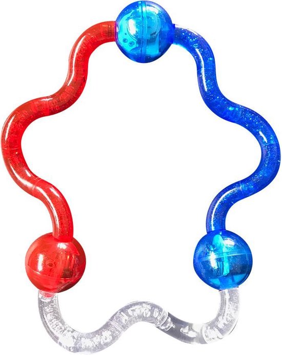 Tangle Atomic - LED - The Original Fidget - Speelgoed | bol.com