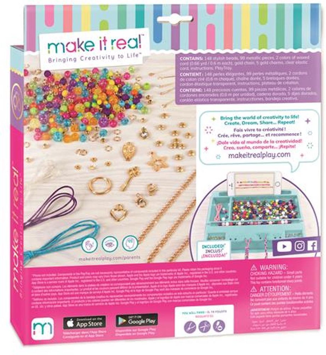 Make it Real - Bringing Creativity to Life - Set voor het maken van ...