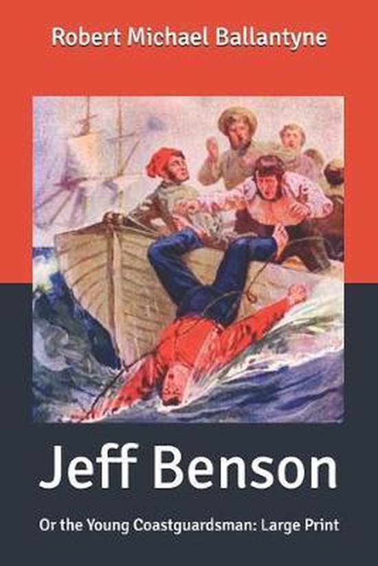Jeff Benson, Robert Michael Ballantyne | 9798637117055 | Boeken | bol.com