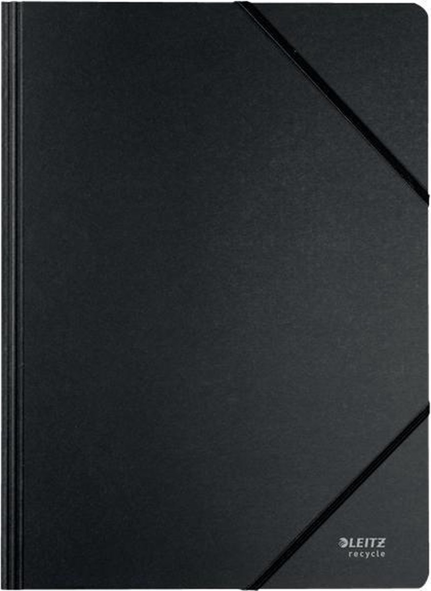Leitz Recycle Duurzame Kartonnen Documentenmap Voor 250 A4-Vel ...