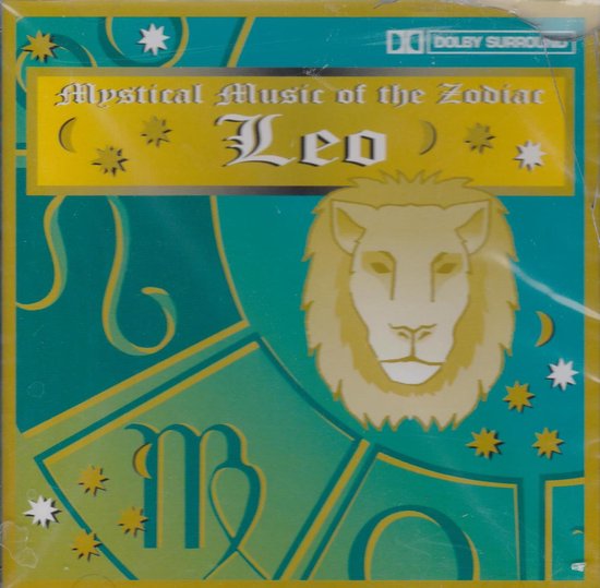 Leo-Mystical Music Of The, Julian Mendelsohn/Nick H | CD (album) | Muziek | bol