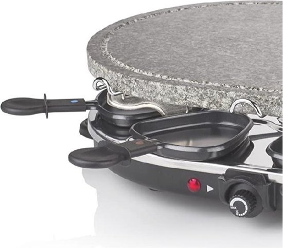 Trend products Princess 162720 gourmetstel gourmetten Oval Steengrill ...